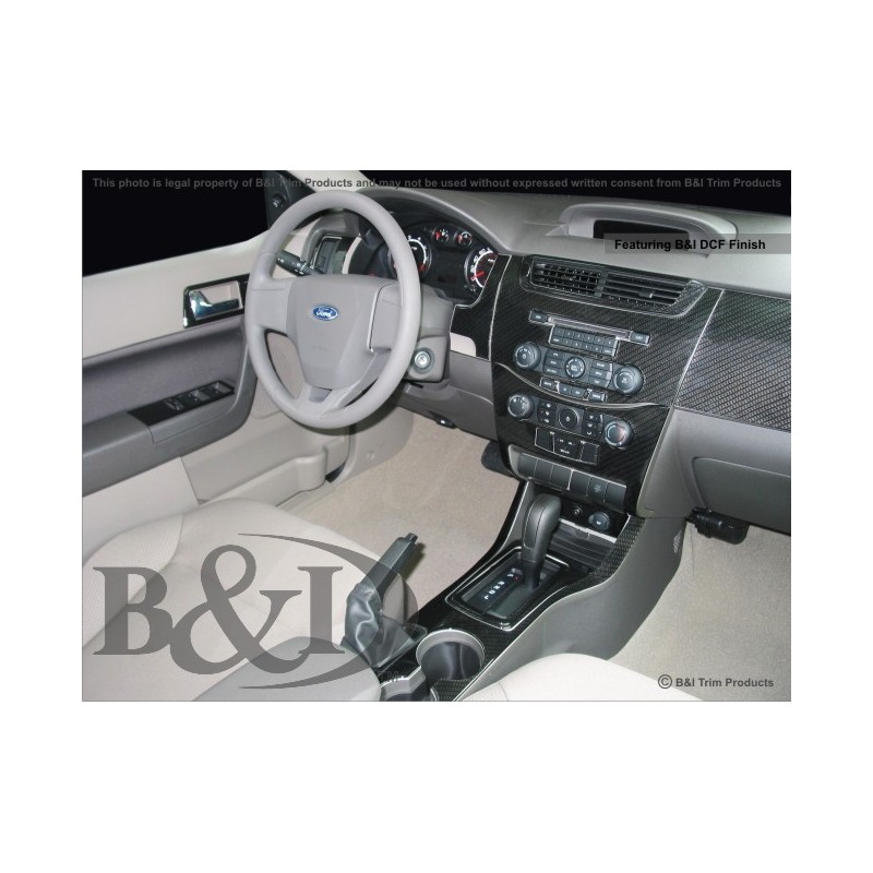 Dash Trim Kit for FORD FOCUS
