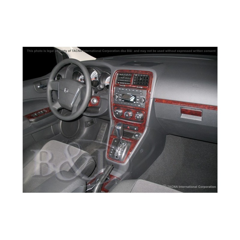 Dash Trim Kit for DODGE CALIBER